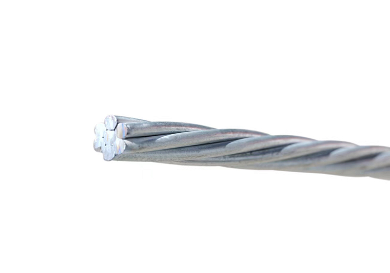 7 Wire Pc Strand Zinc Coated