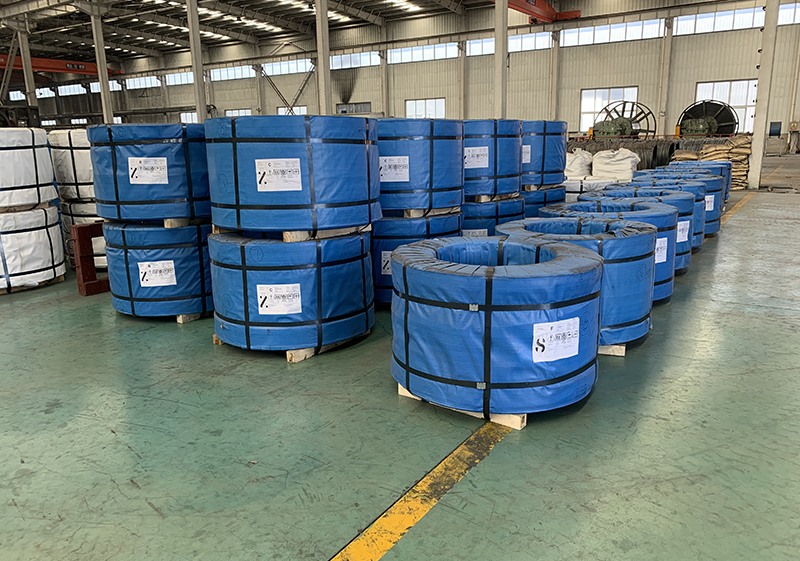 1x7 PC Strand Wholesaler