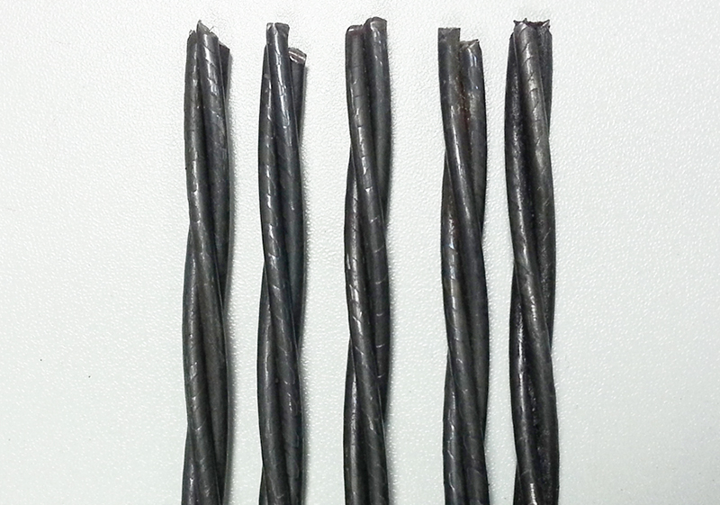Indented 3 Wire Strand Company