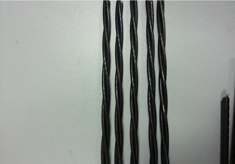 Indented 3 Wire Strand Company