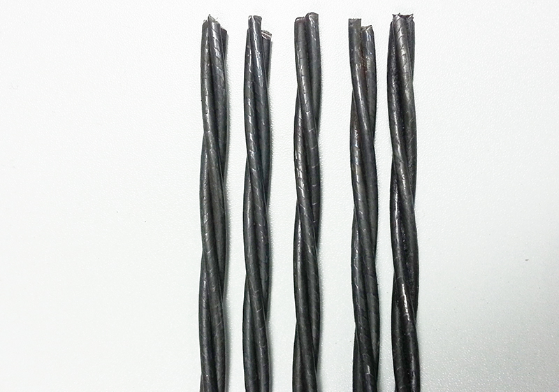 Indented 3 Wire Strand Company