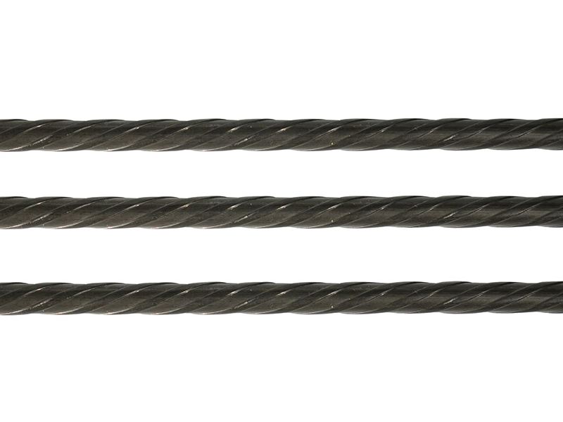 Why is the PC Spiral Rib Steel Wire "Stronger" than Ordinary Steel Bars ...